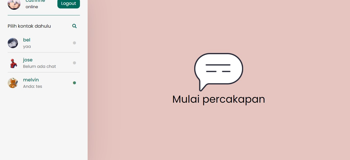 Chatto - Cathrine Abigael Christy